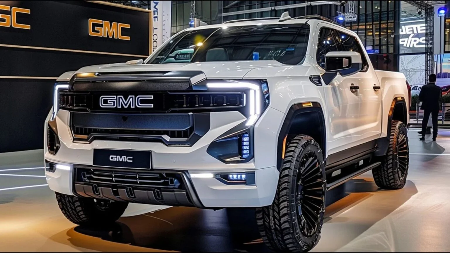 GMC Sierra 2026 Revealed: Stronger Power, Luxury Interior Upgrades ...